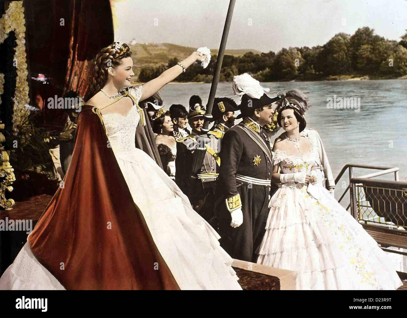 Magda schneider romy schneider sissi -Fotos und -Bildmaterial in hoher ...