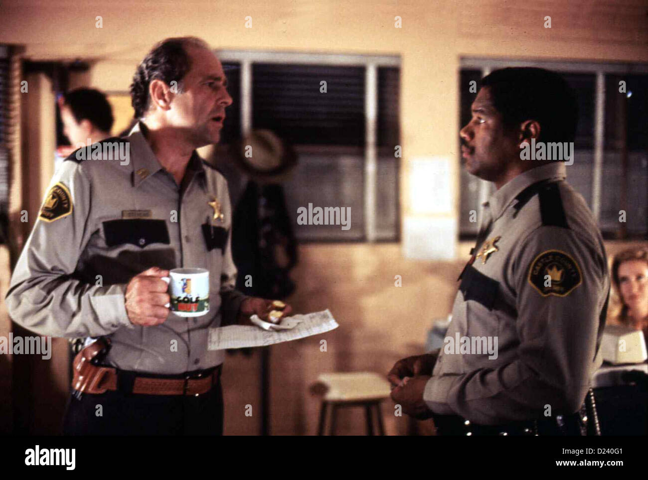 Stephen King's Schlafwandler Sleepwalkers Jim Haynie, Dan Martin Deputy ...