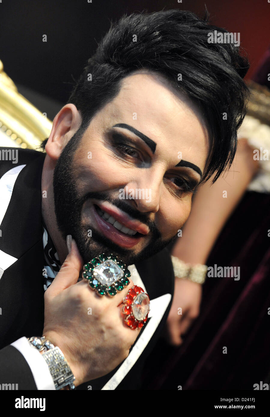 Deutscher modedesigner -Fotos und -Bildmaterial in hoher Auflösung – Alamy