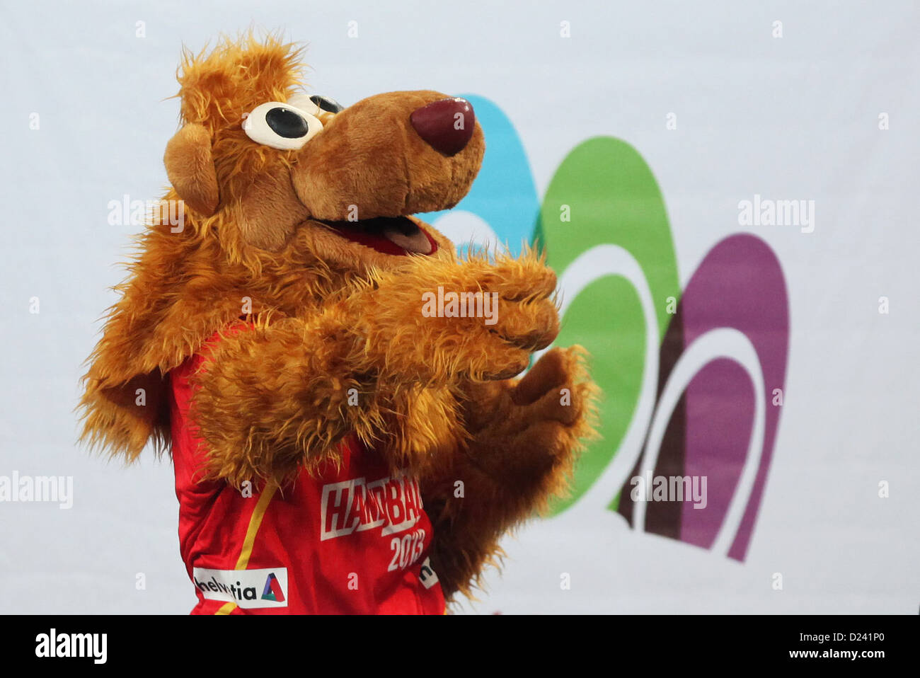 Wm maskottchen -Fotos und -Bildmaterial in hoher Auflösung – Alamy