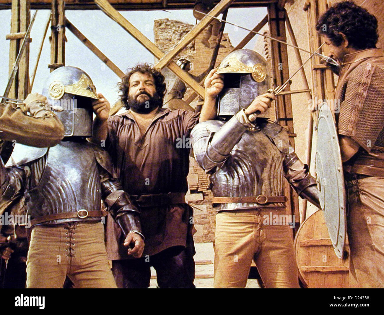 Hector - Der Ritter Ohne Furcht Und Tadel Luciano Soldato Di Ventura ...