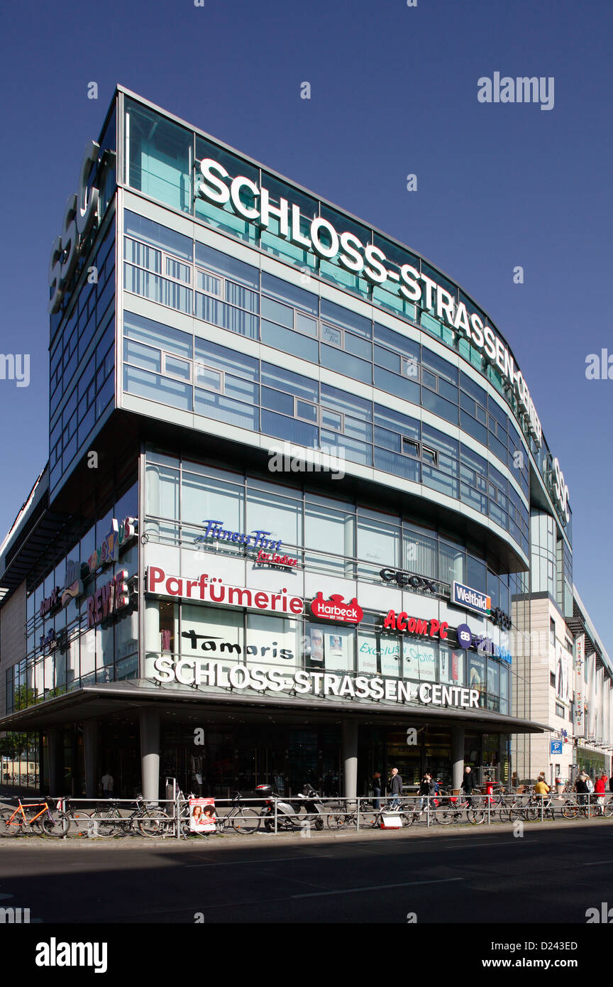 Shopping mall berlin steglitz schloss -Fotos und -Bildmaterial in hoher ...
