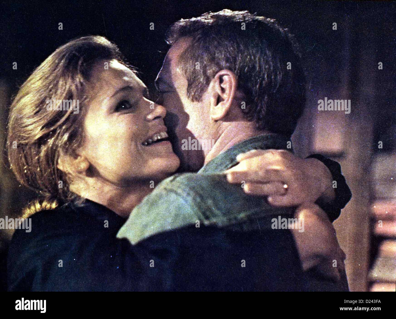 Sie moechten Giganten sein sometimes Great Notion Paul Newman (r), Lee ...