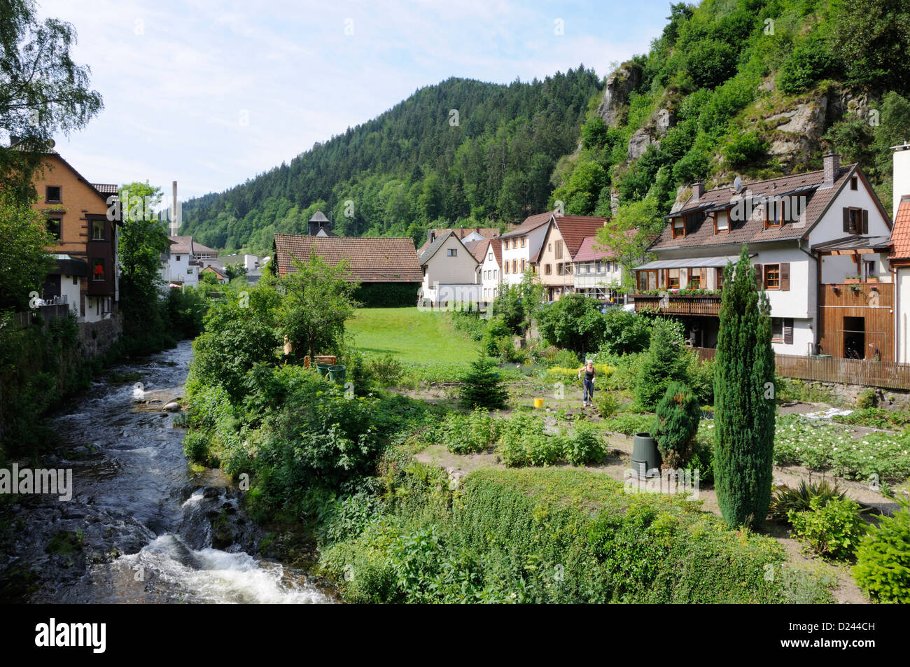 Gutach schwarzwald -Fotos und -Bildmaterial in hoher Auflösung – Alamy