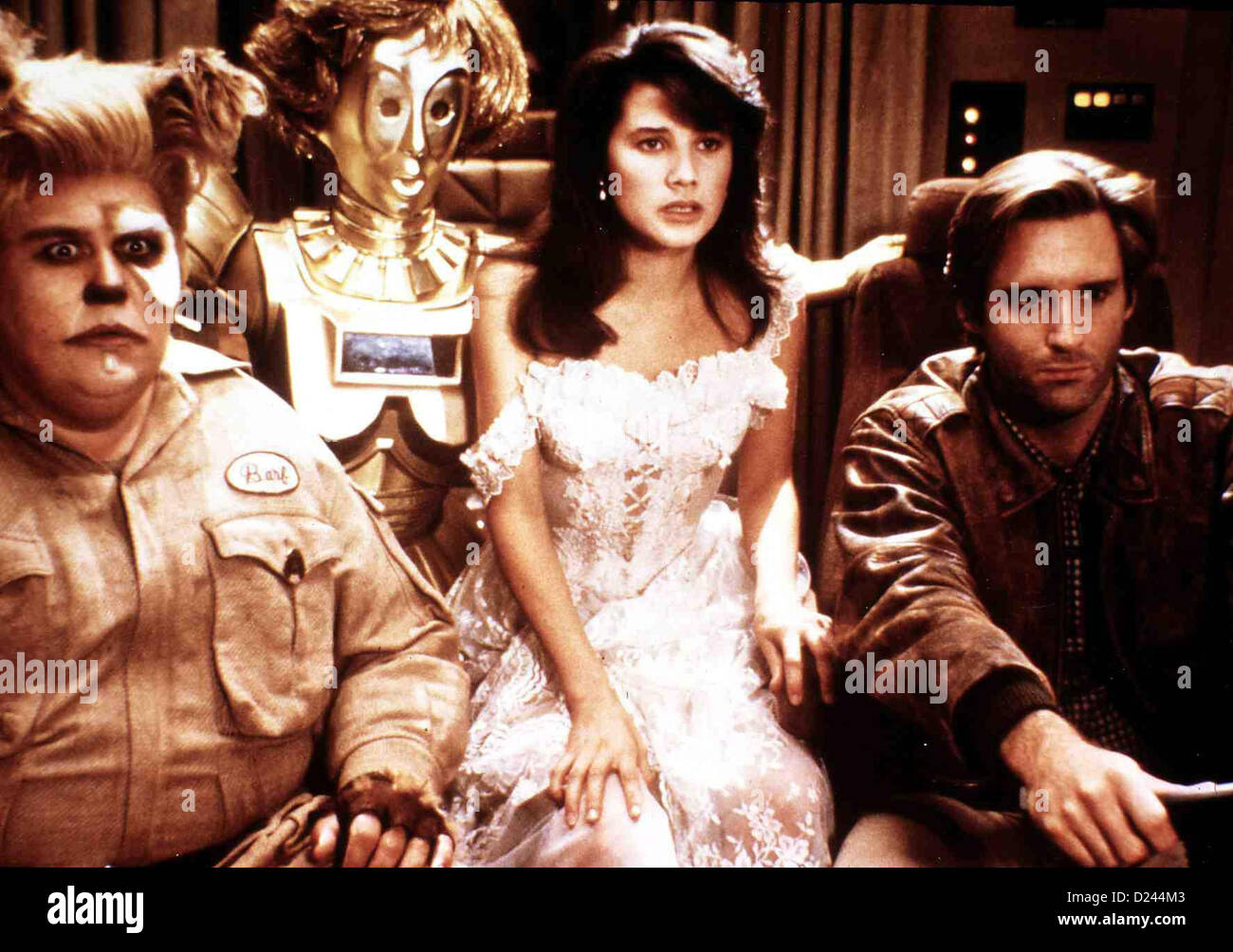 Spaceballs - Mel Brooks' Verrueckte Wasserstoffprojekts Spaceballs John ...