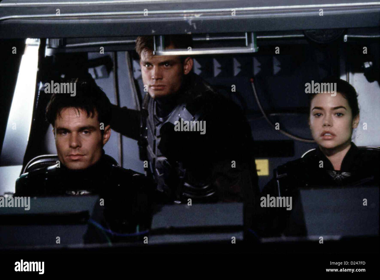 Starship Troopers Starship Troopers Patrick Muldoon, Casper Van Dien ...