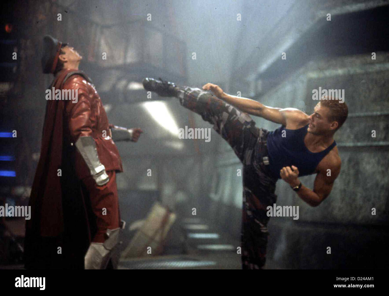 Streetfighter - Die Entscheidende Schlacht Street Fighter allgemeine ...