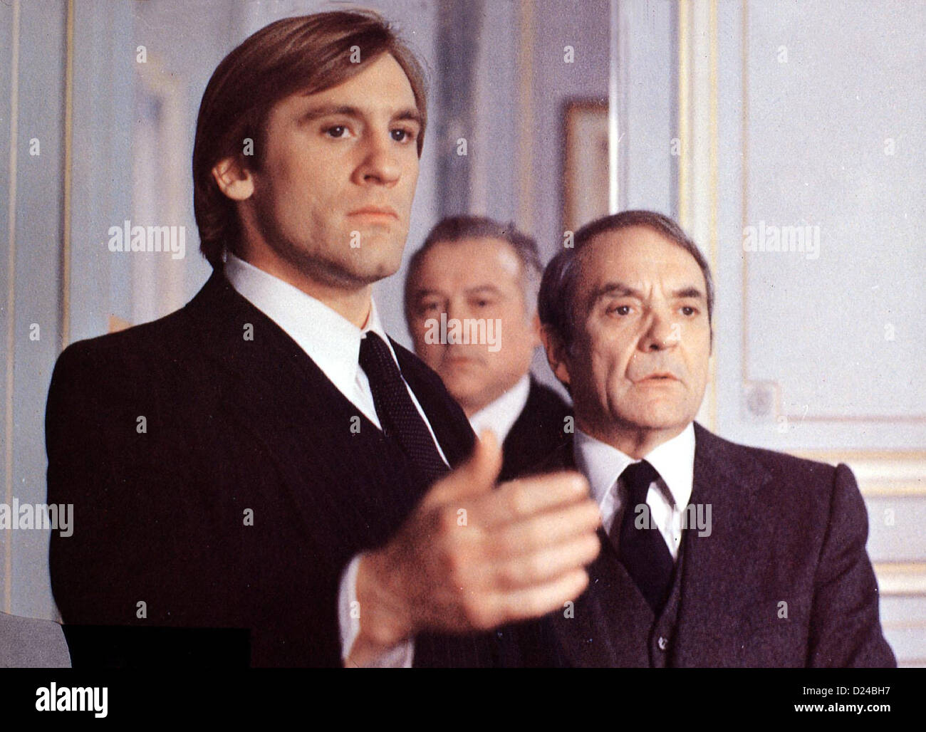 Zucker, Zucker Sucre, Le Gerard Depardieu, Jean Carmet Adrien Courtois ...
