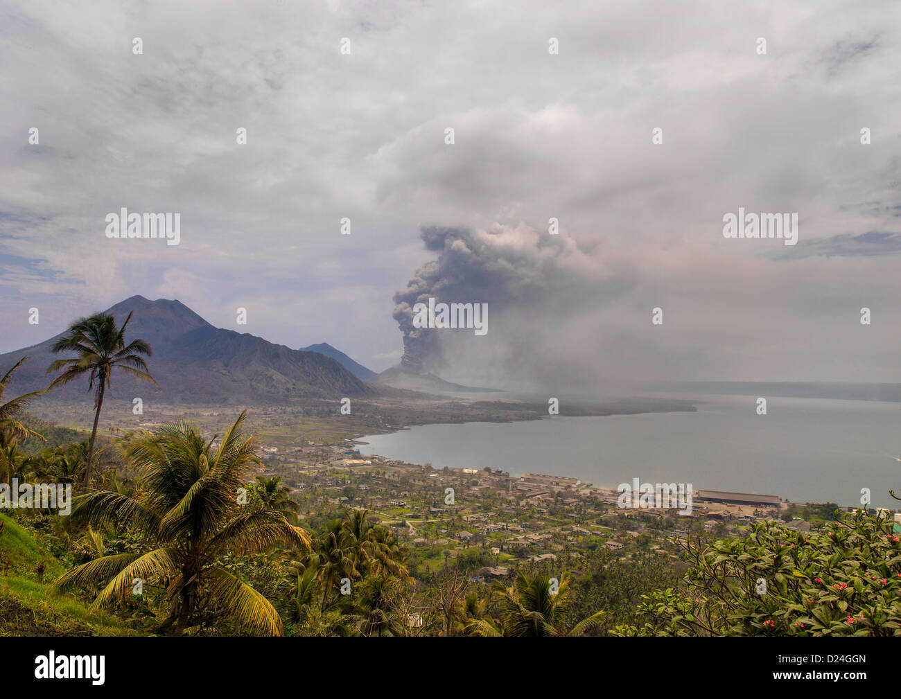 Rabaul png -Fotos und -Bildmaterial in hoher Auflösung – Alamy