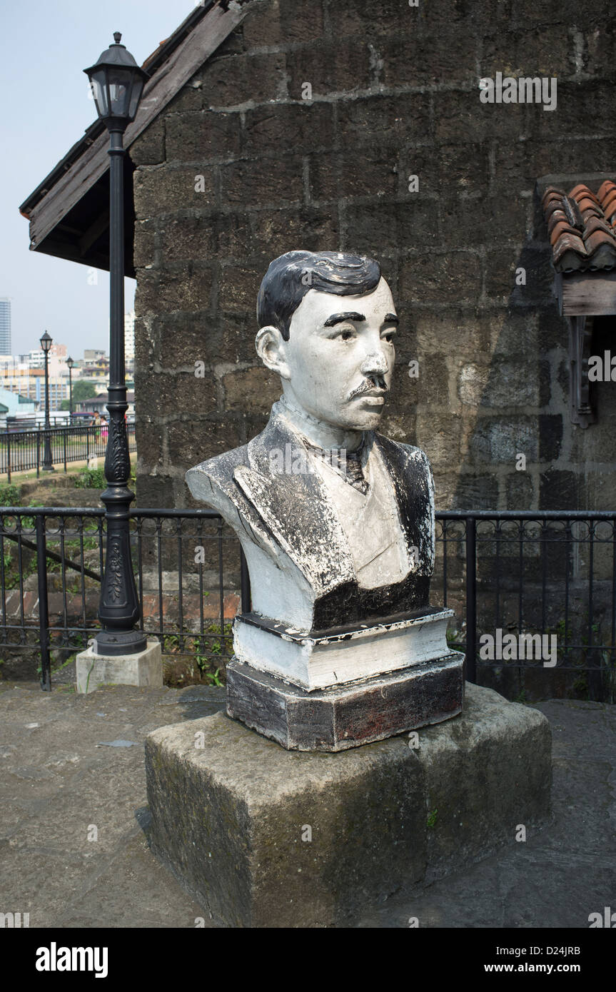 Jose rizal statue -Fotos und -Bildmaterial in hoher Auflösung – Alamy
