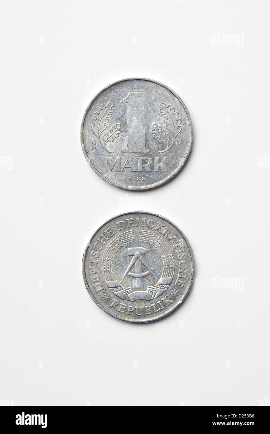 Ddr geld -Fotos und -Bildmaterial in hoher Auflösung – Alamy
