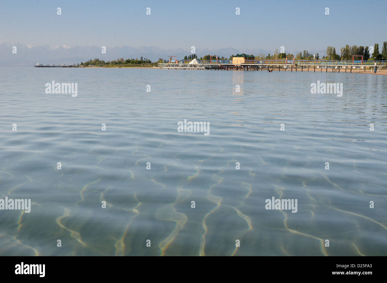Kyrgyzstan issyk kul -Fotos und -Bildmaterial in hoher Auflösung – Alamy