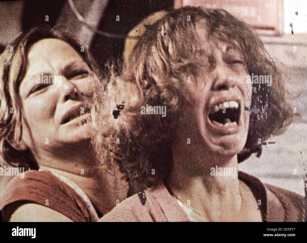 Deutsche Wie Wir Diebe wie uns Louise Fletcher, Shelly Duvall Entsetzt ...