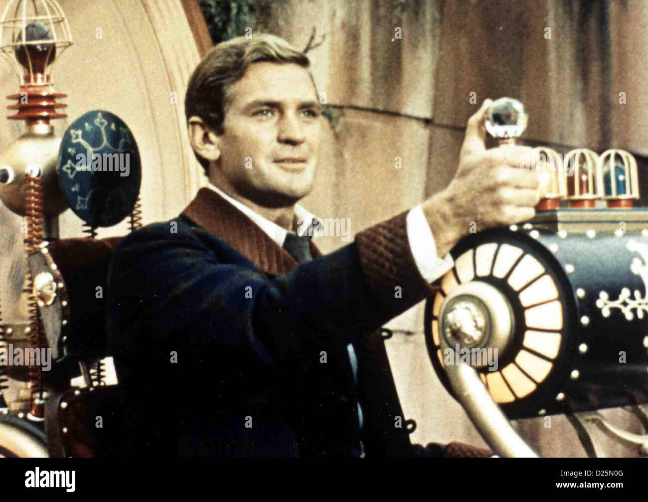 The time machine rod taylor -Fotos und -Bildmaterial in hoher Auflösung ...