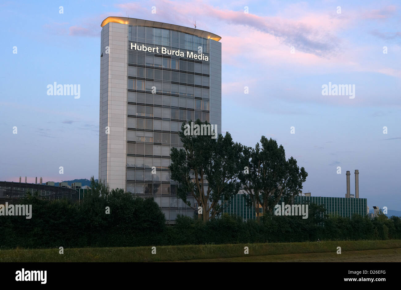 Burda Verlag Stockfotos und -bilder Kaufen - Alamy