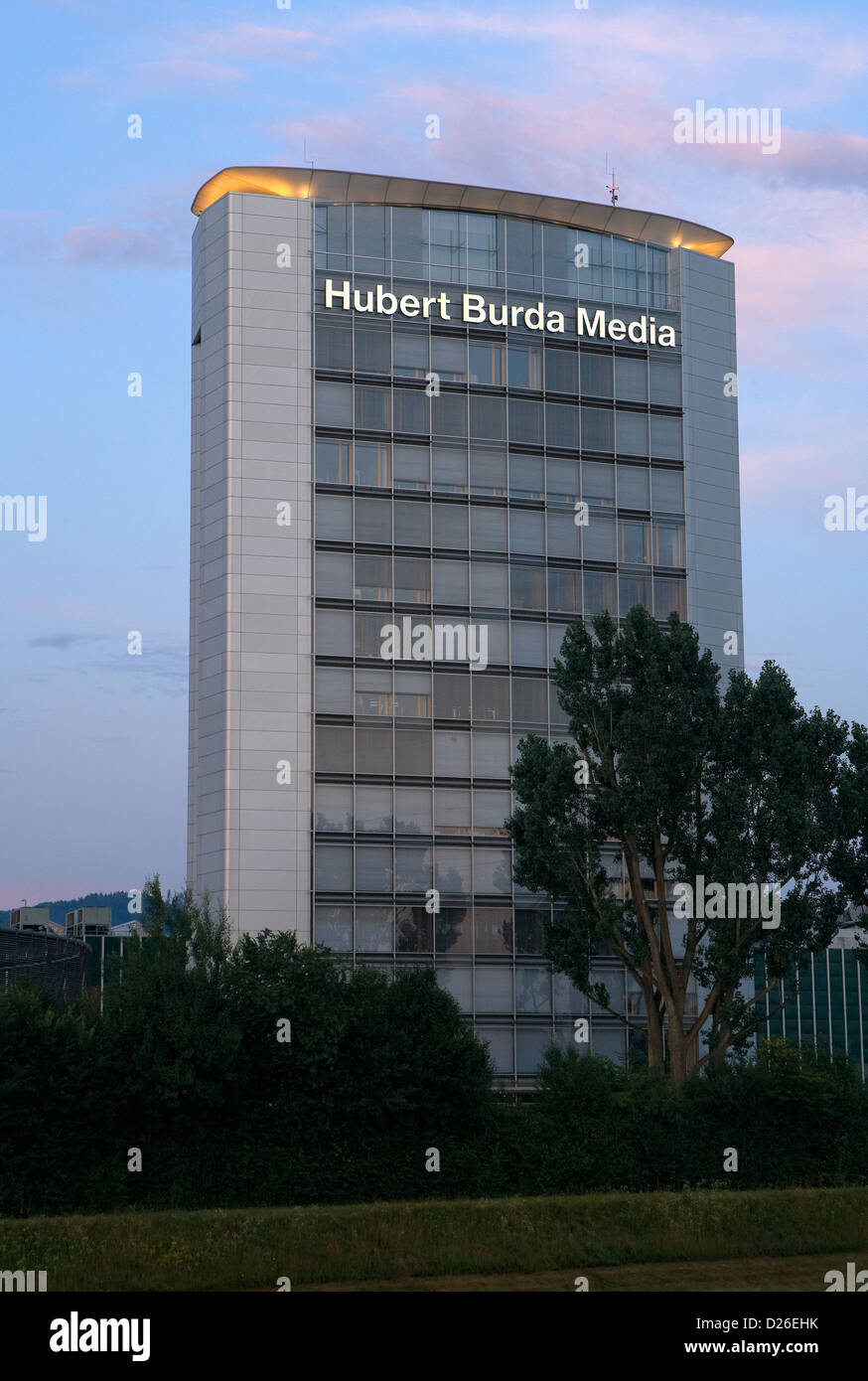 Hubert burda medien mit kg holding -Fotos und -Bildmaterial in hoher ...