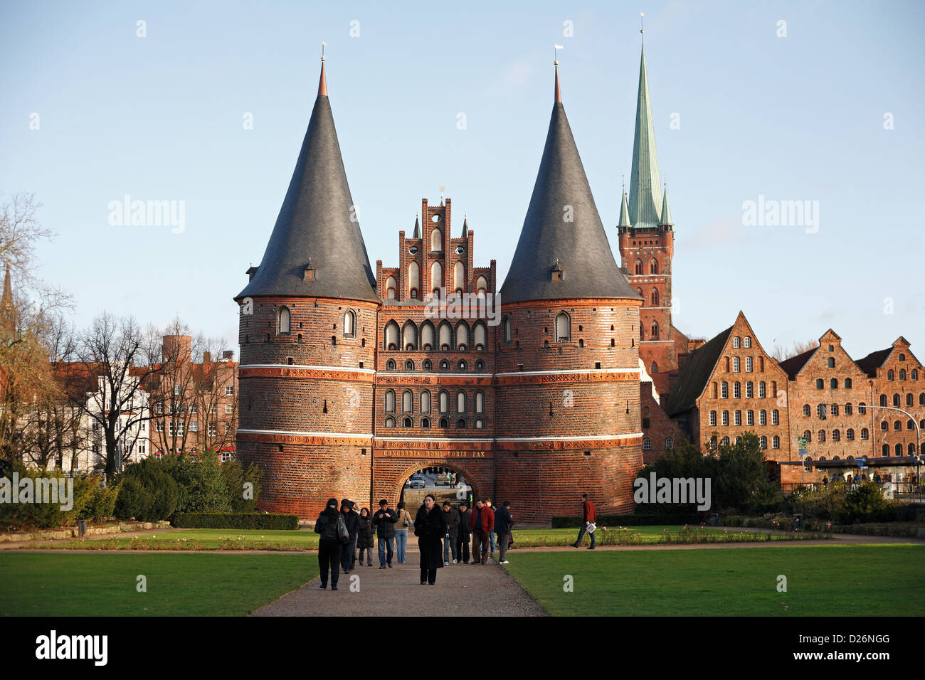 Verwunderlich Petri Kirche Lubeck Bilder