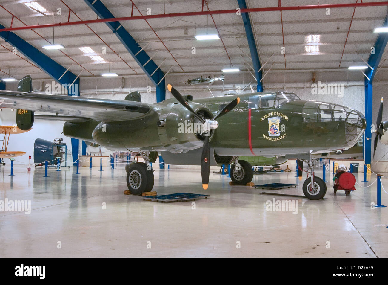 Mitchell b 25 -Fotos und -Bildmaterial in hoher Auflösung – Alamy