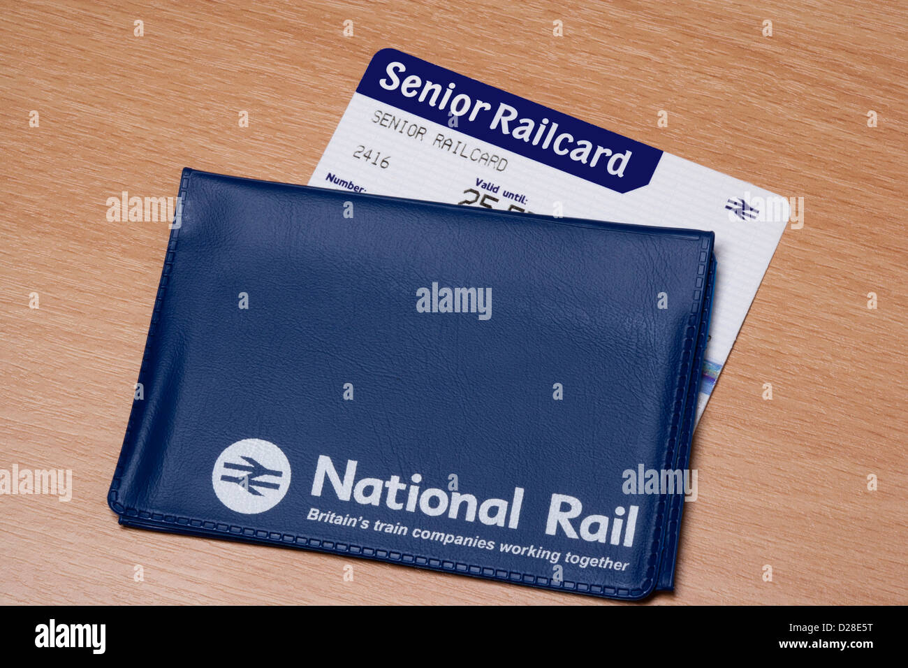 Senior railcard -Fotos und -Bildmaterial in hoher Auflösung – Alamy