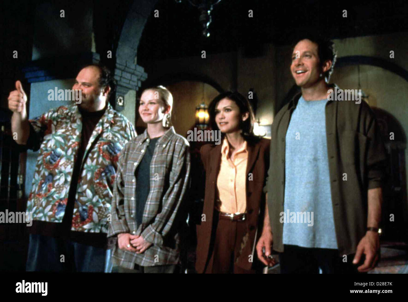 Im Jenseits Sind Noch Zimmer Frei Turm Terror Michael McShane, Kirsten ...