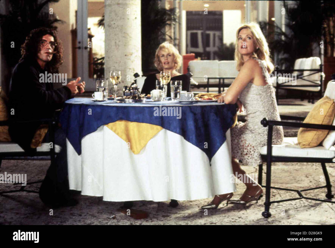 Melanie griffith antonio banderas two -Fotos und -Bildmaterial in hoher ...