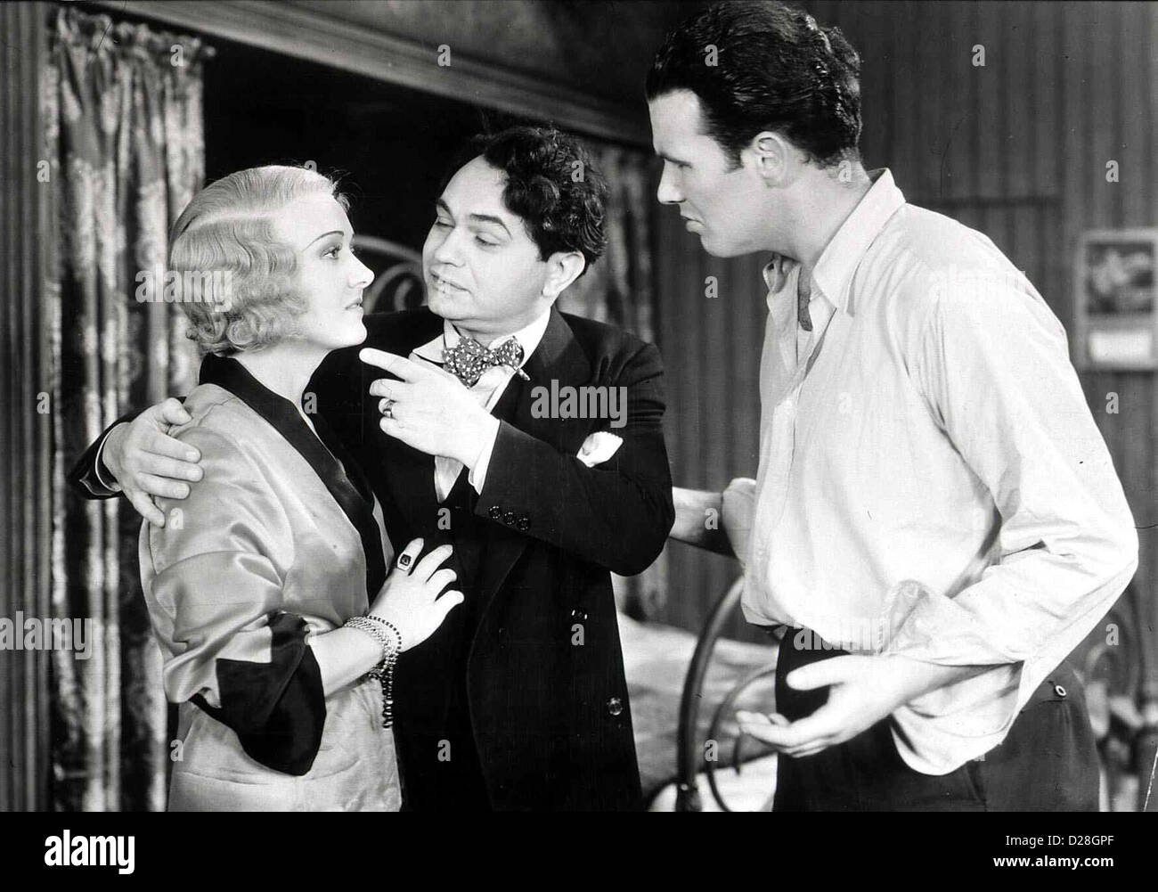 Zwei Sekunden zwei Sekunden Vivienne Osborne, Edward G. Robinson ...