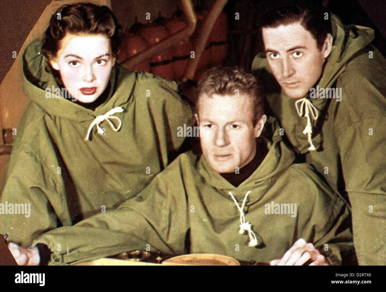 Der Jüngste Tag wenn Welten zusammenstoßen Barbara Rush, Richard Derr ...