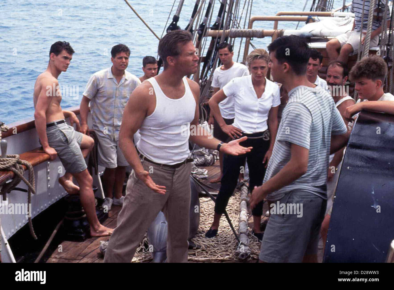 White Squall - Reissende Stroemung White Squall Christopher Sheldon ...