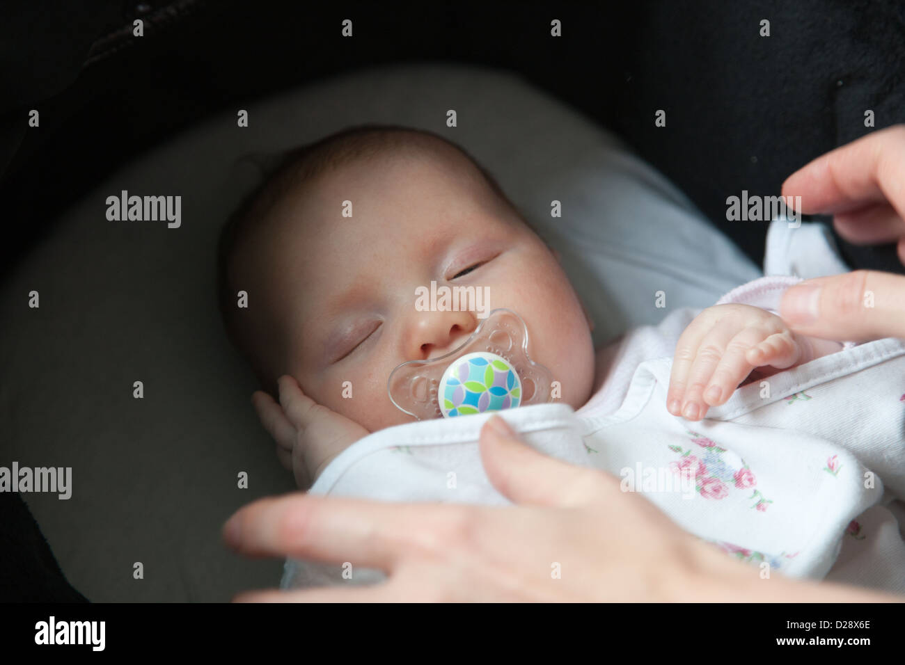Baby dummy in pram -Fotos und -Bildmaterial in hoher Auflösung – Alamy