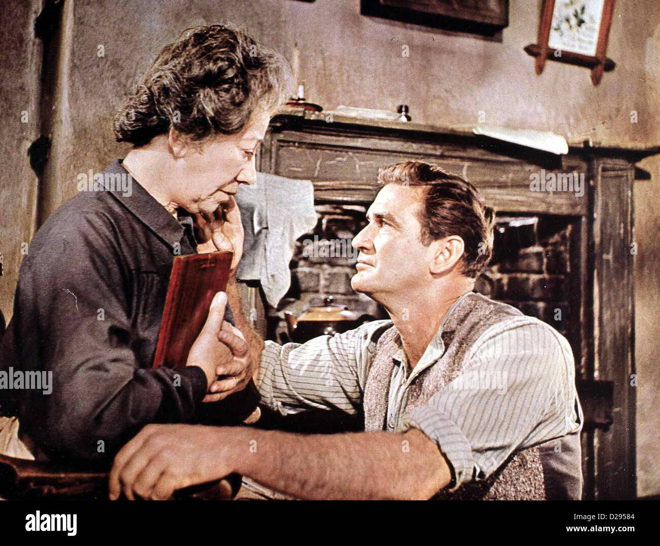 Cassidy, Der Rebell Young Cassidy Flora Robson, Rod Taylor Der Junge ...