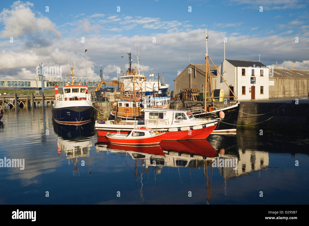 Stromness orkney -Fotos und -Bildmaterial in hoher Auflösung – Alamy