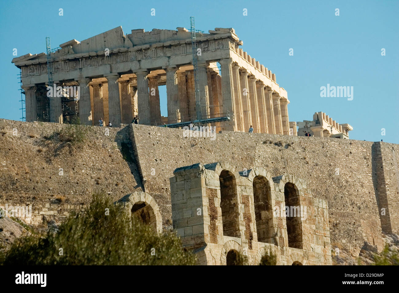Griechenland athen akropolis parthenon -Fotos und -Bildmaterial in ...