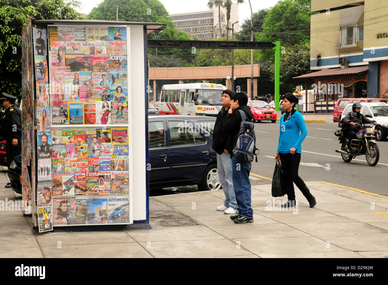 Landschaft lima -Fotos und -Bildmaterial in hoher Auflösung – Alamy