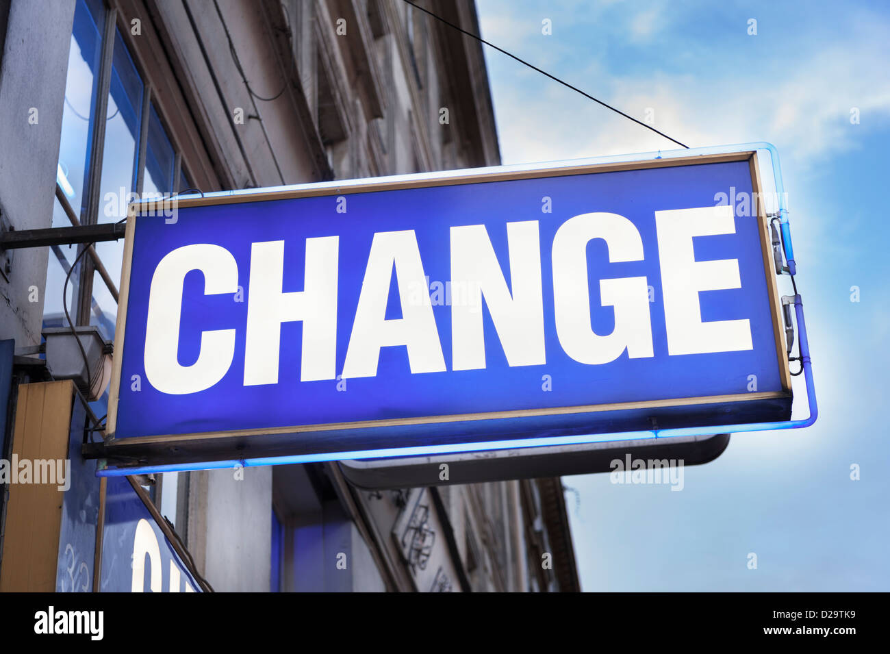 Segnale fur die wechsel -Fotos und -Bildmaterial in hoher Auflösung – Alamy