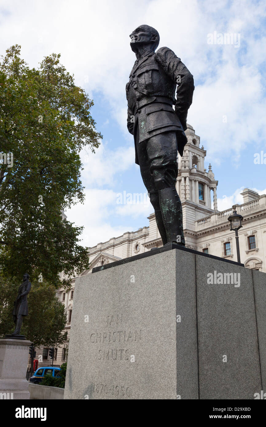 Statue von jan smuts -Fotos und -Bildmaterial in hoher Auflösung – Alamy