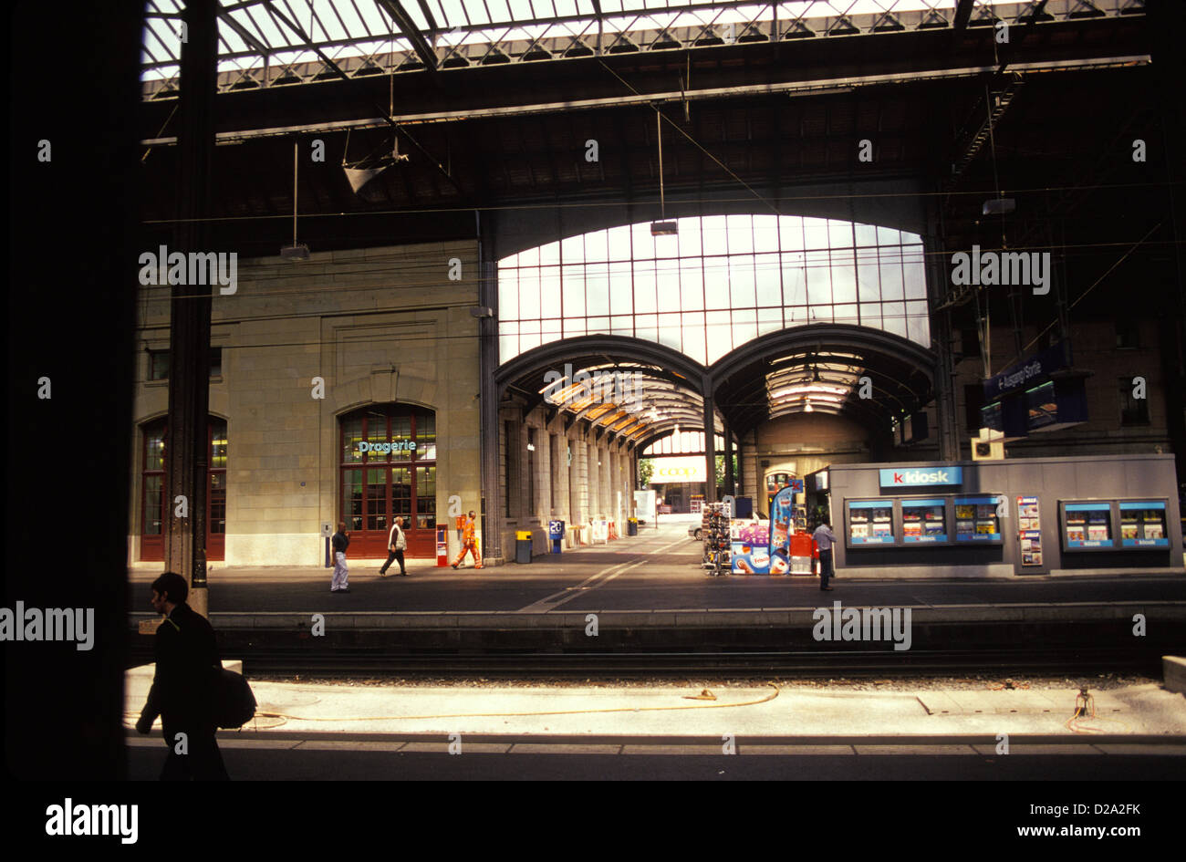 Basel sbb bahnhof -Fotos und -Bildmaterial in hoher Auflösung – Alamy