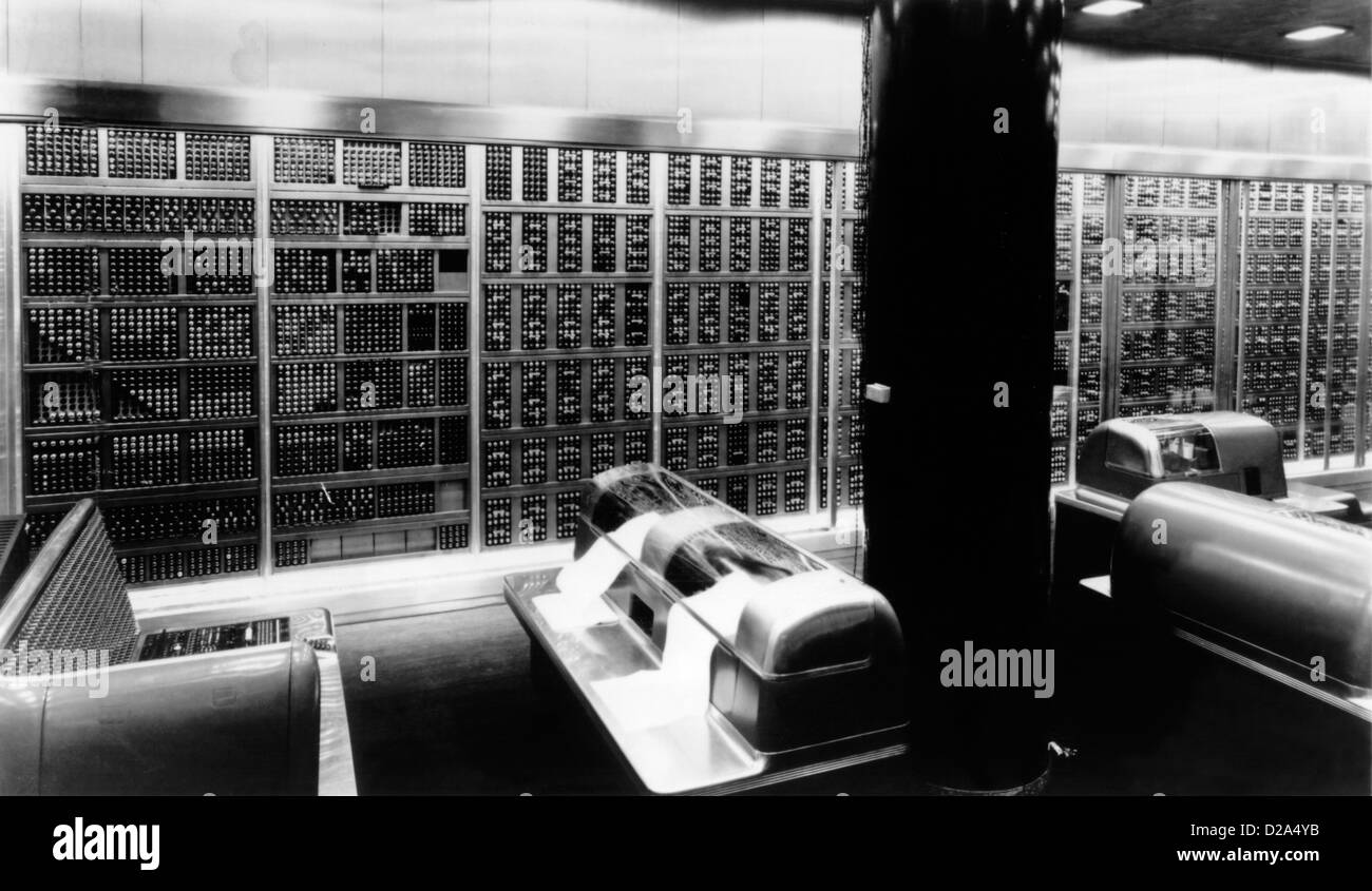Historische computer -Fotos und -Bildmaterial in hoher Auflösung – Alamy