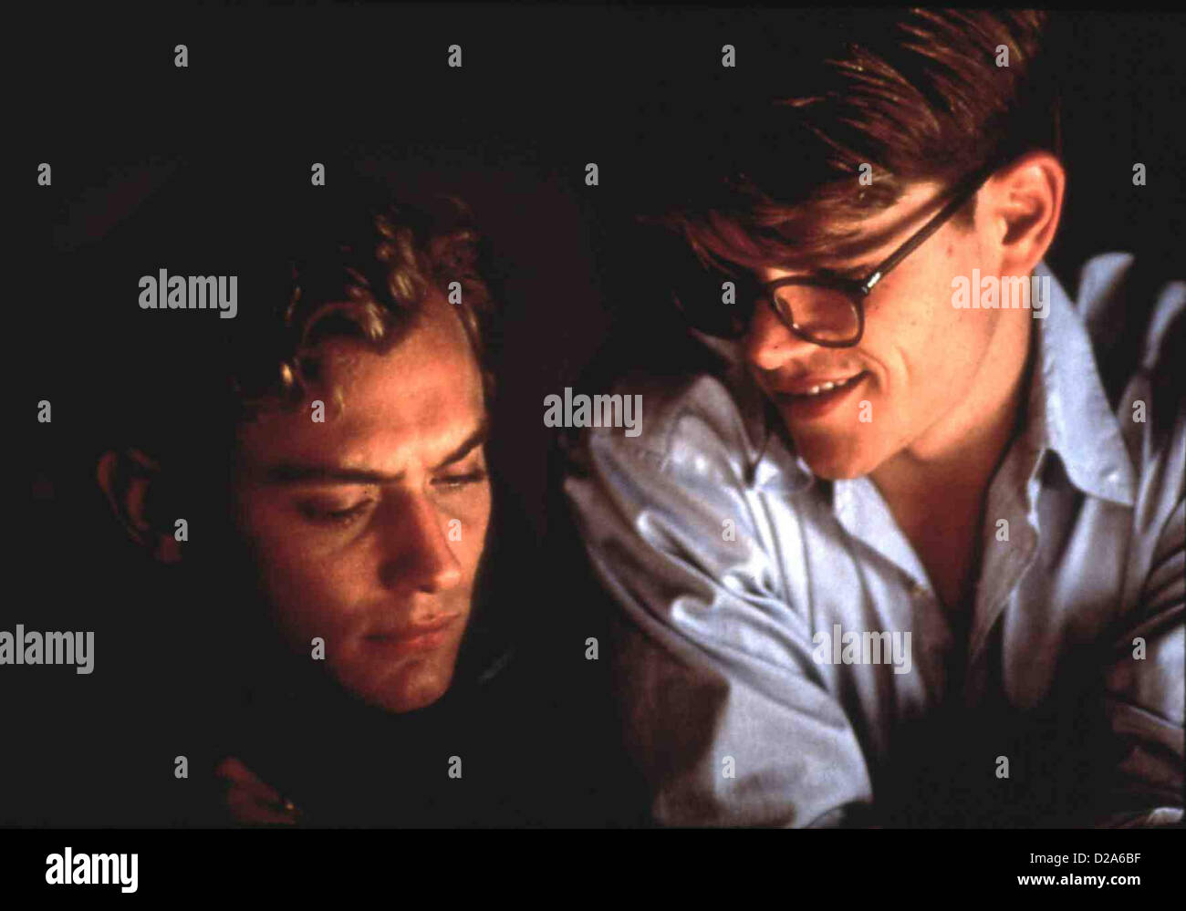 Der Talentierte Mr. Ripley talentierte Mr. Ripley, Jude Law, Matt Damon ...