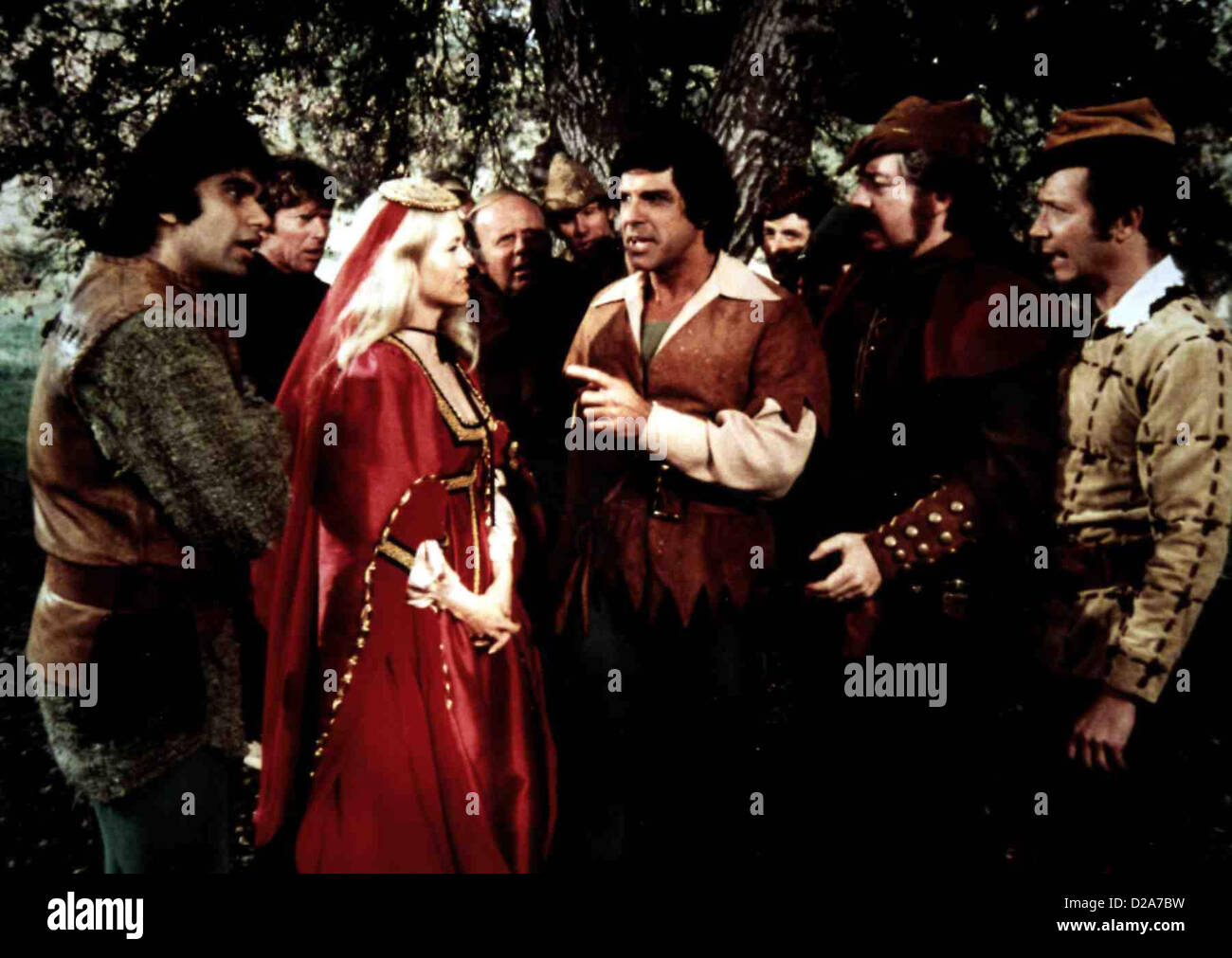Robi - Robi-Robin Hood wenn Dinge waren morsch Misty Rowe, Richard ...