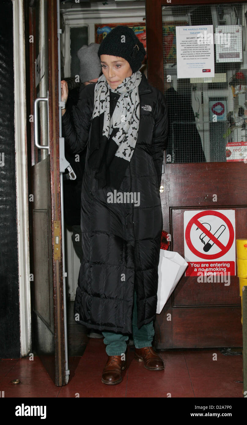 Kristin scott thomas -Fotos und -Bildmaterial in hoher Auflösung – Alamy