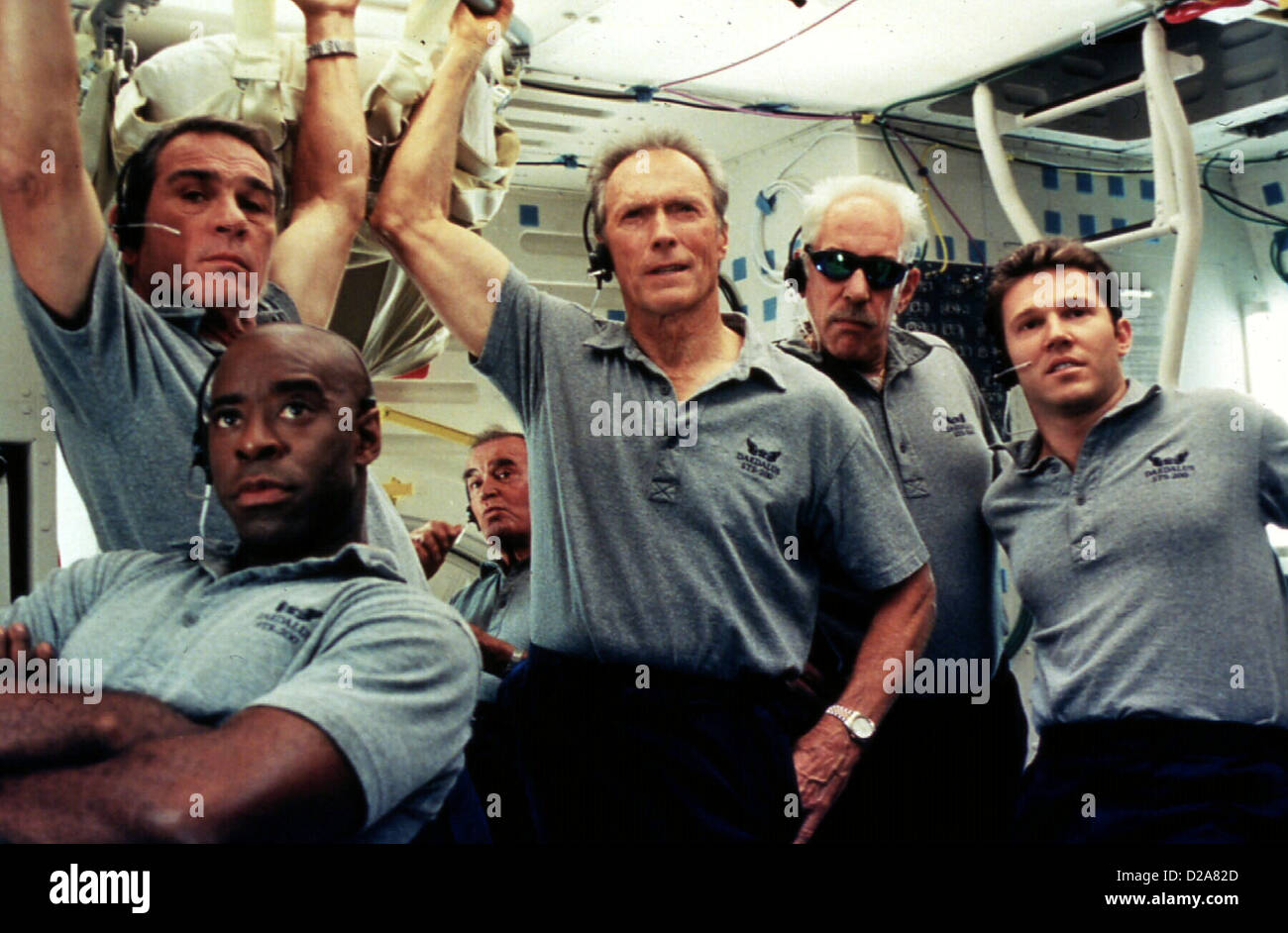 Space Cowboys Space Cowboys Courtney B. Vance, Tommy Lee Jones, James ...