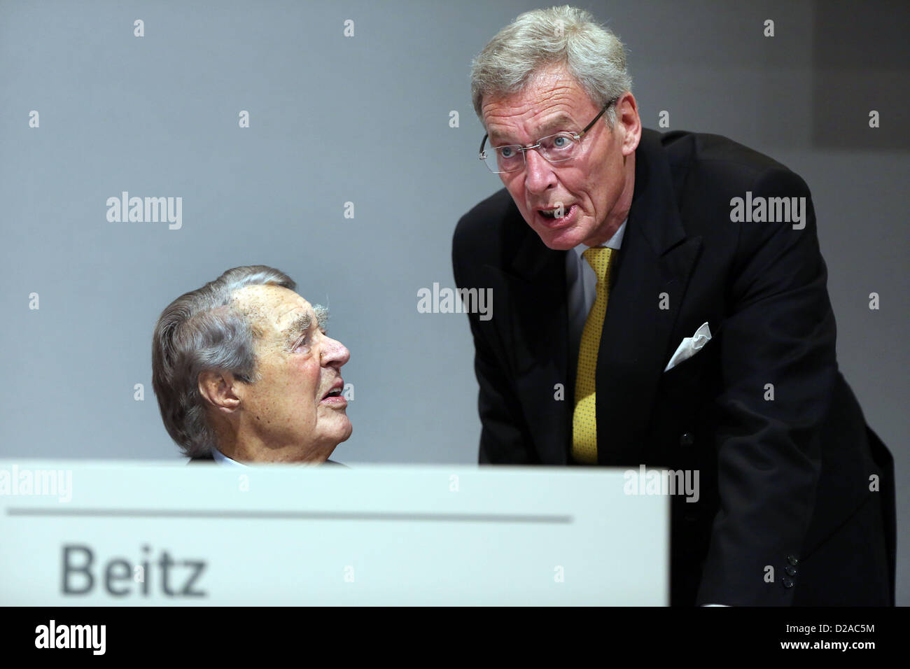 Berthold beitz -Fotos und -Bildmaterial in hoher Auflösung – Alamy
