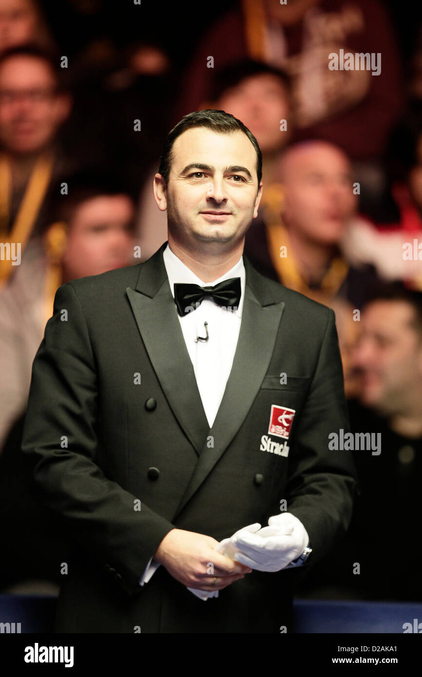 Snooker referee -Fotos und -Bildmaterial in hoher Auflösung - Seite 2 ...