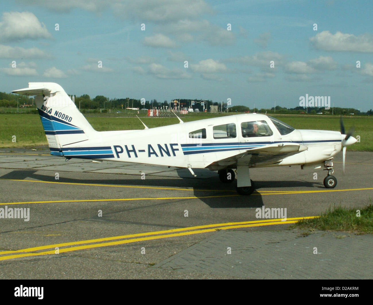 Cessna f172m skyhawk -Fotos und -Bildmaterial in hoher Auflösung – Alamy