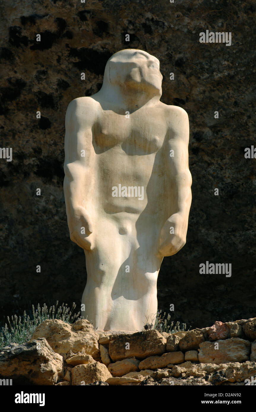 Cro Magnon Man Stockfotos und -bilder Kaufen - Alamy