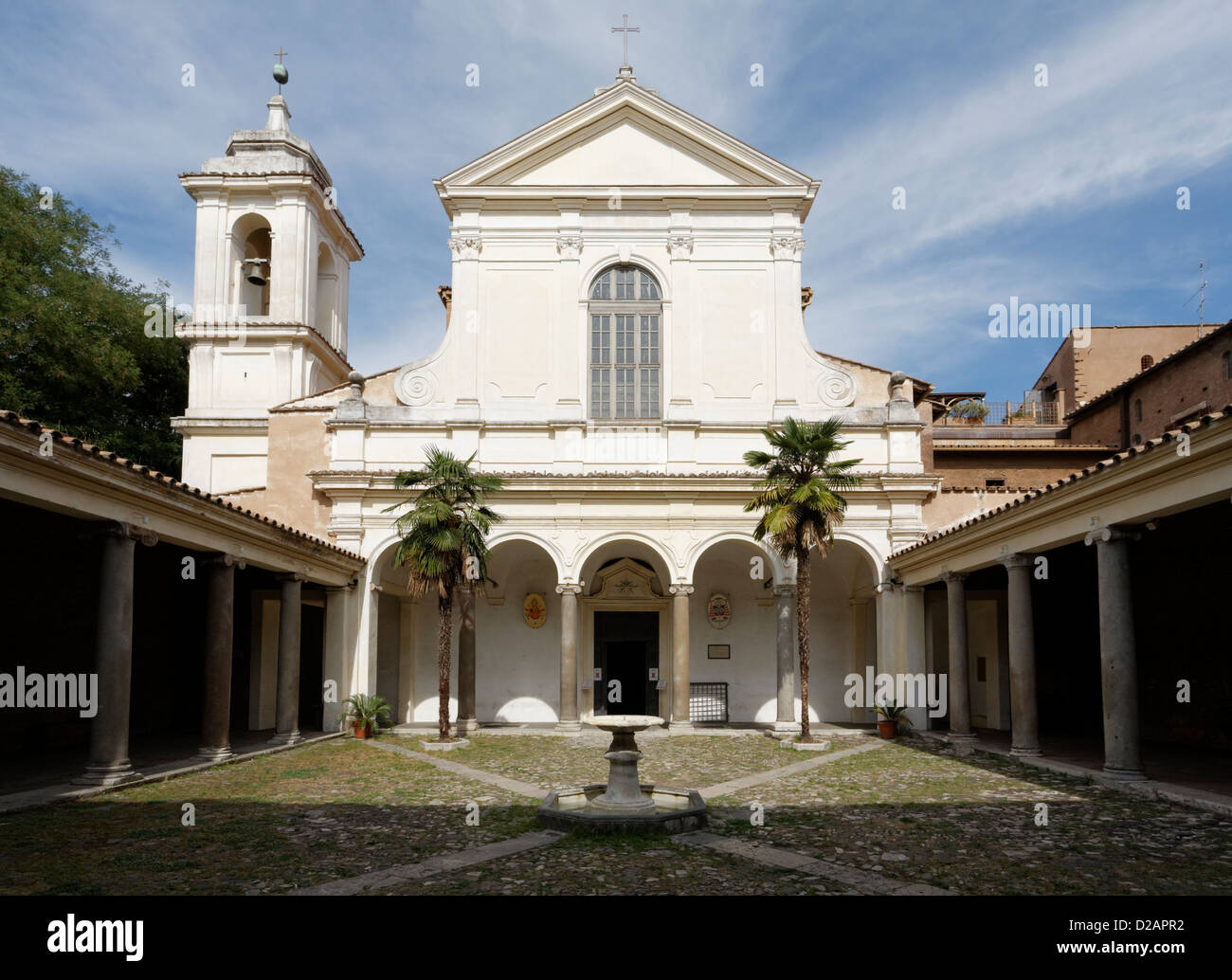 Basilica san clemente rome -Fotos und -Bildmaterial in hoher Auflösung ...