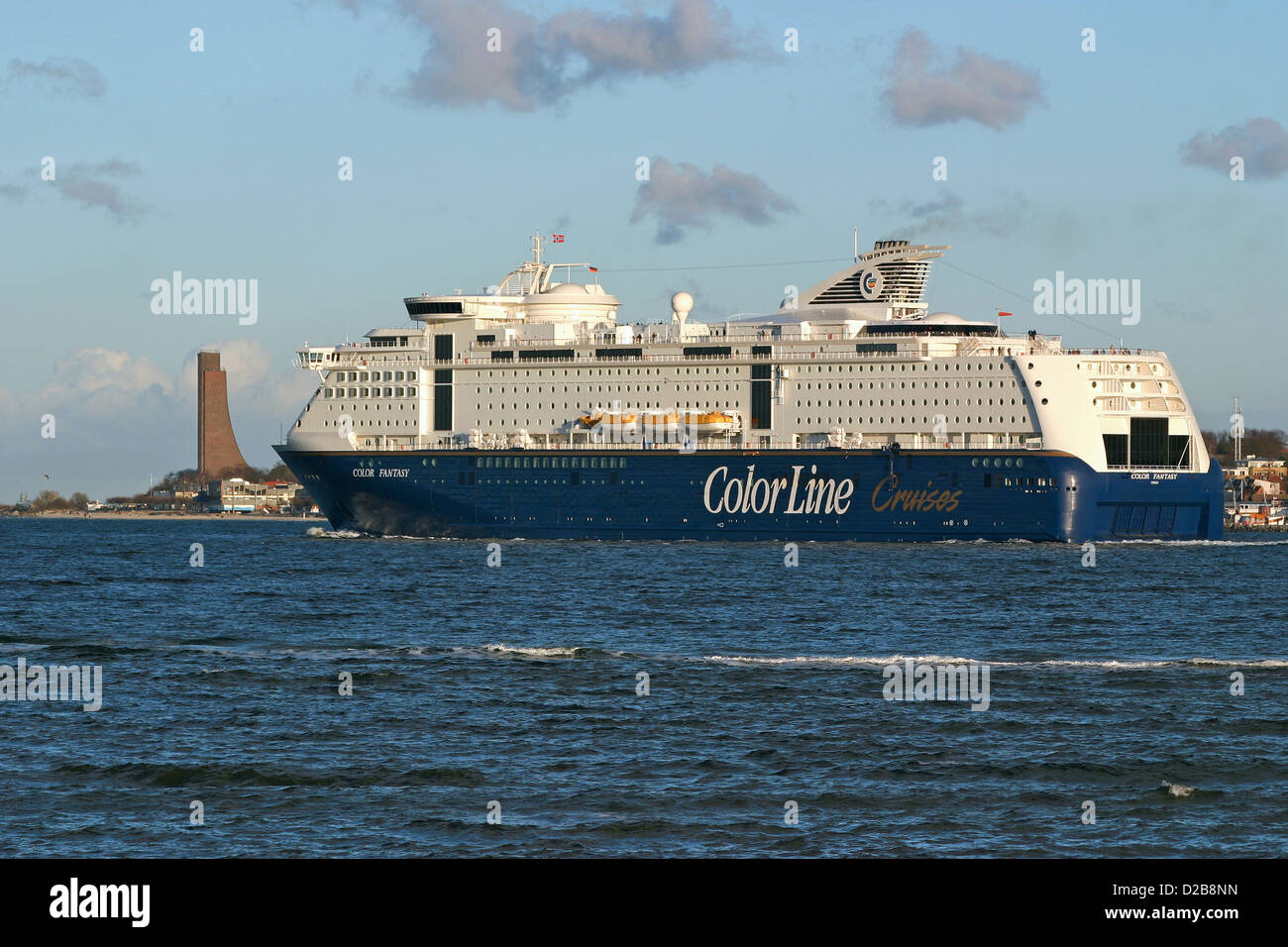 Color line kiel -Fotos und -Bildmaterial in hoher Auflösung – Alamy