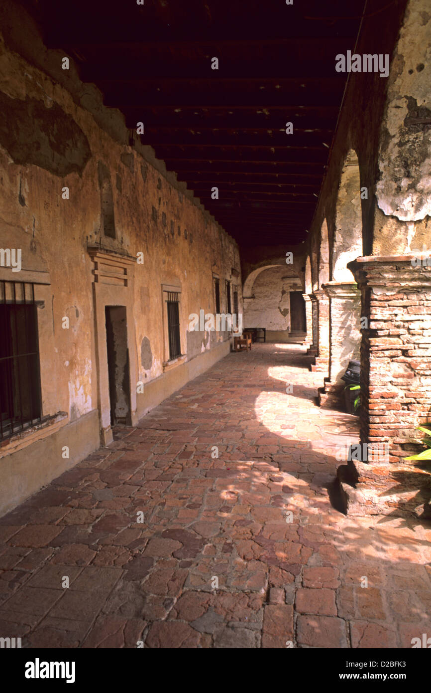 San juan mission -Fotos und -Bildmaterial in hoher Auflösung – Alamy
