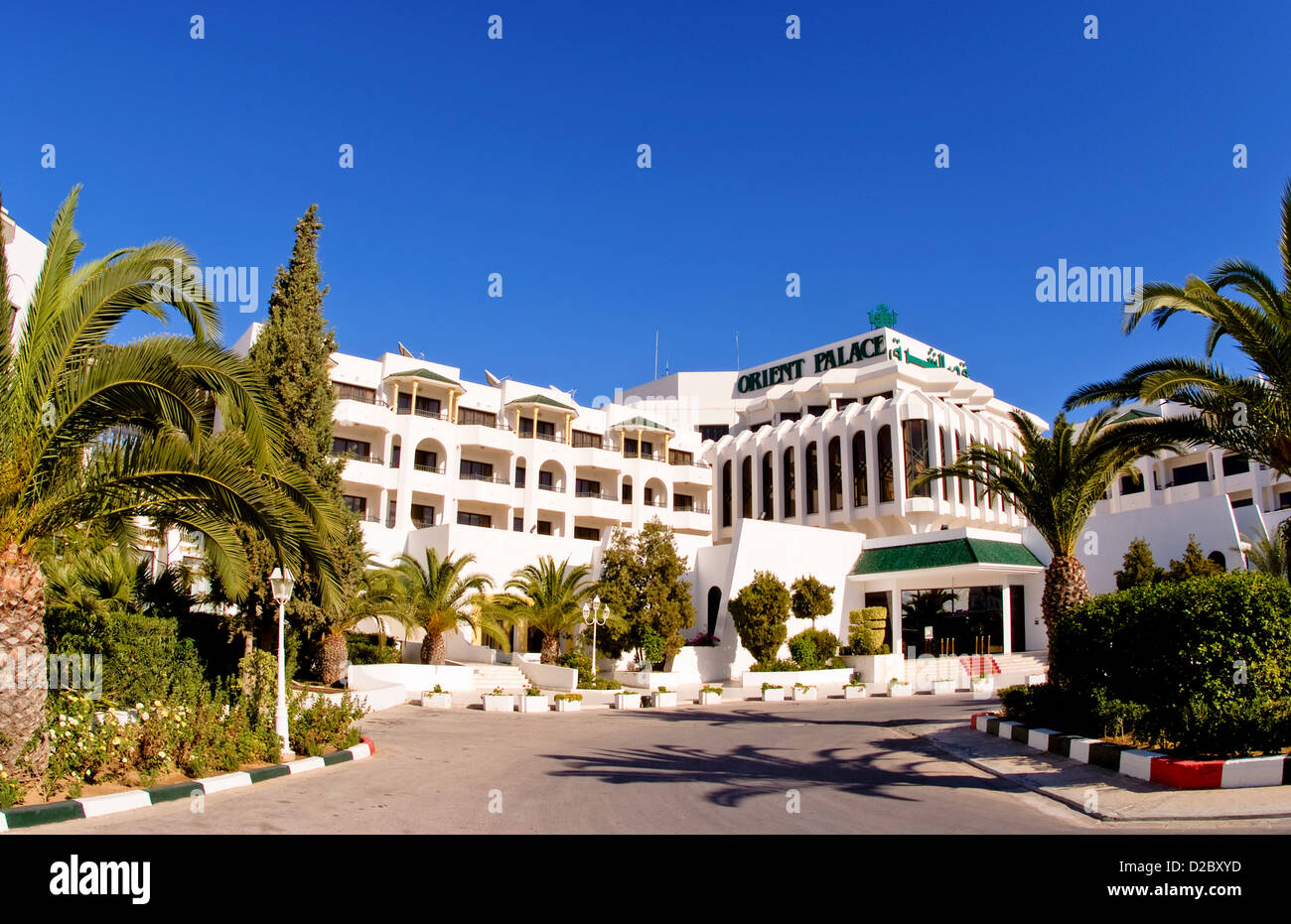 Orient palace hotel in sousse -Fotos und -Bildmaterial in hoher ...