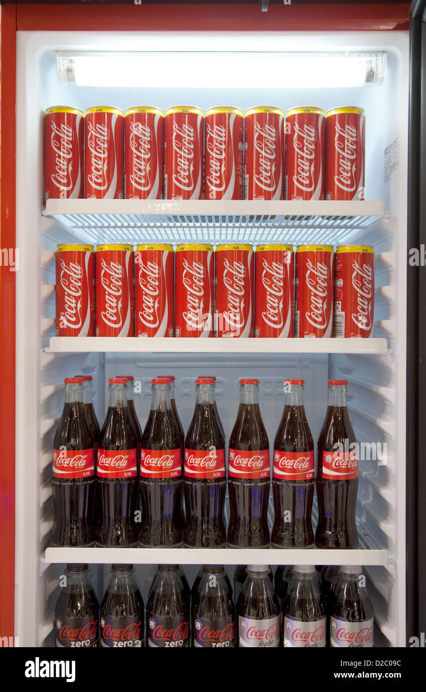 Coca cola germany -Fotos und -Bildmaterial in hoher Auflösung – Alamy